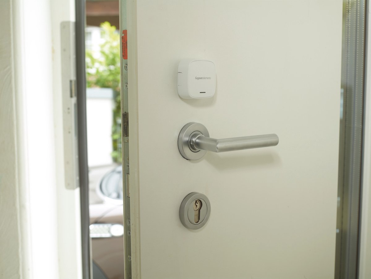 Gigaset Elements Door Sensor One X - Uitbreiding op Gigaset Smart Home ...