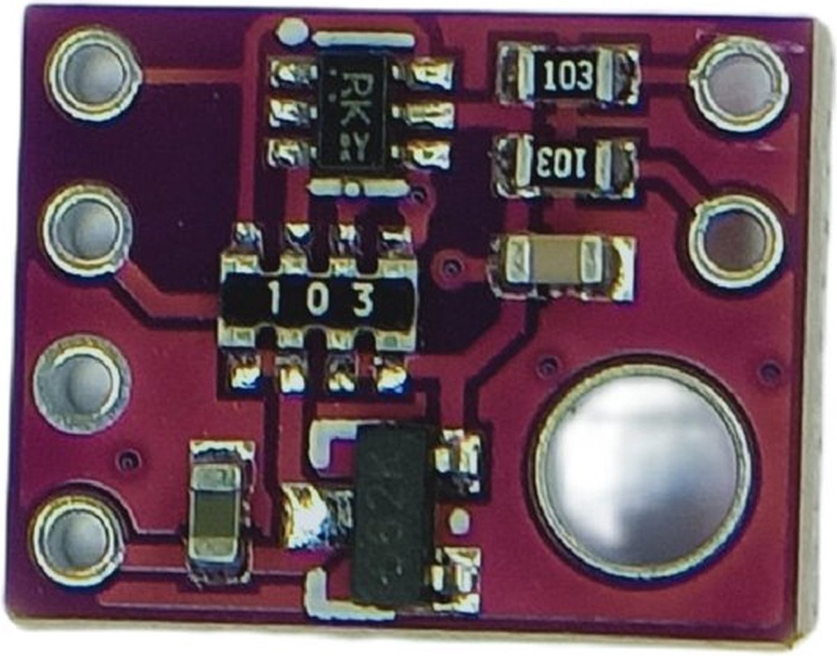 OTRONIC® Capteur de distance Time-Of-Flight mini laser | bol.com