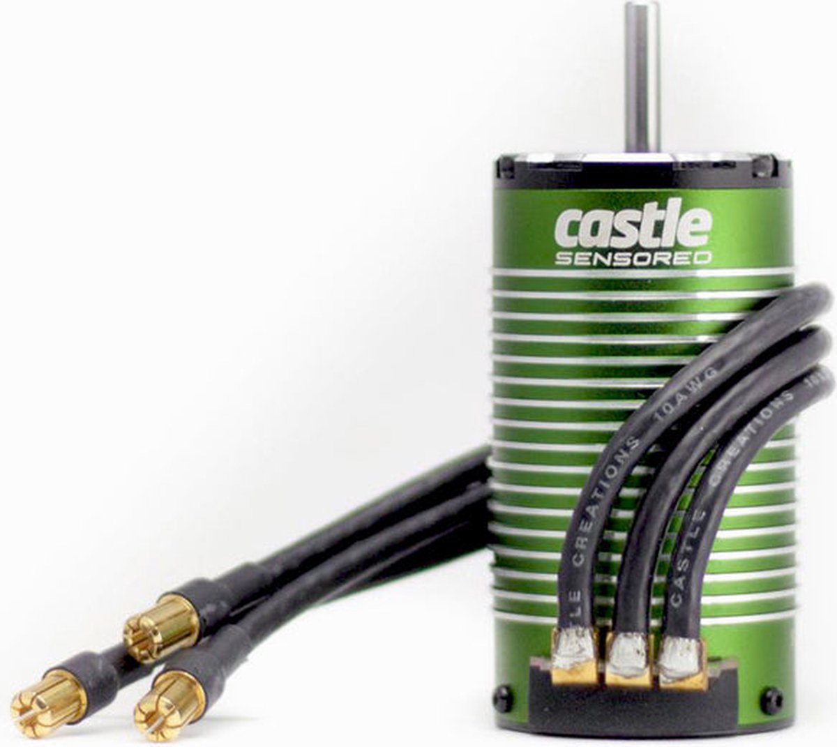 Castle Creations - Brushless motor 1512 - 2650KV - 4-Polig - Sensored ...