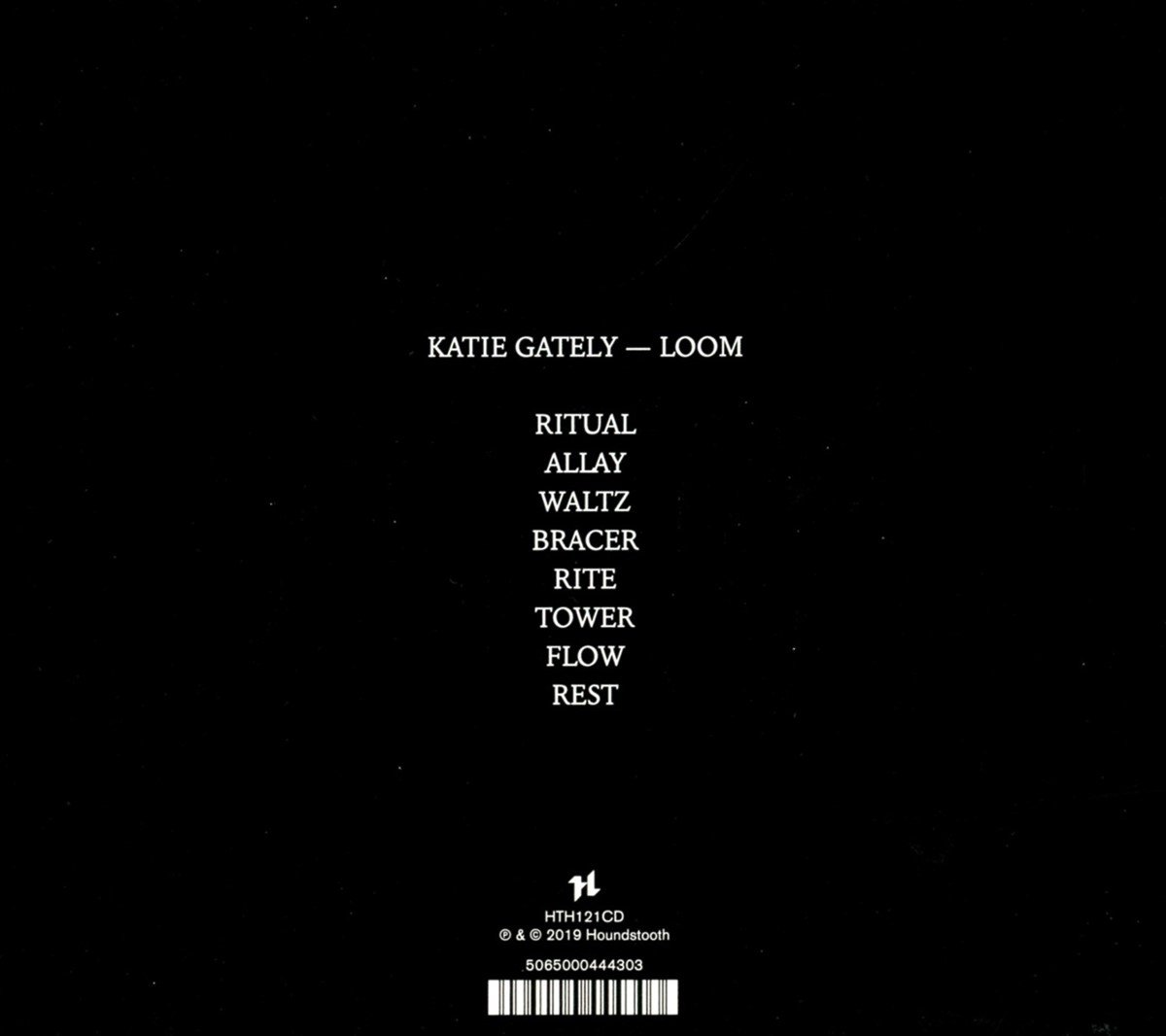 Katie Gately - Loom (CD), Katie Gately | CD (album) | Muziek | bol.com