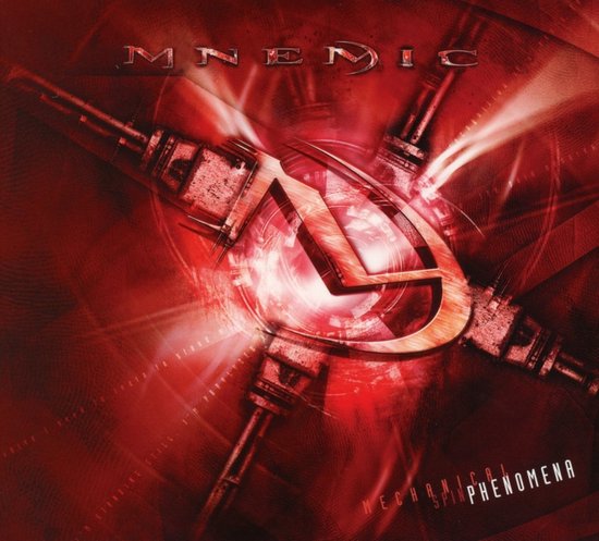 Mnemic - Mechanical Spin Phenomena (CD), Mnemic | CD (album) | Muziek | bol
