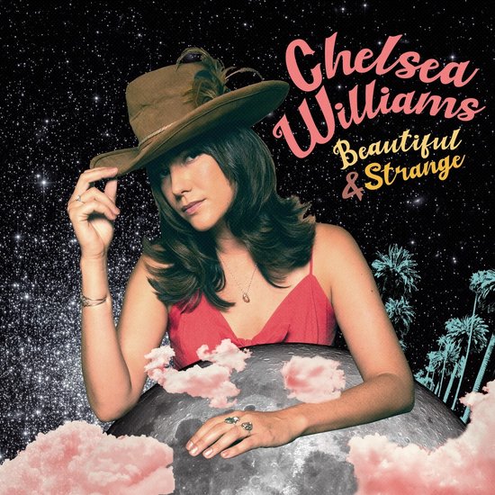 Chelsea Williams - Beautiful And Strange (LP), Chelsea Williams | LP ...