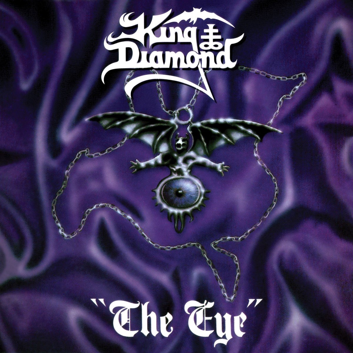 King Diamond - The Eye (CD) (Reissue), King Diamond | CD (album ...
