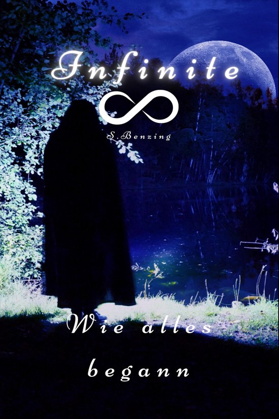 Infinite 1 - Infinite (ebook), Sabrina Benzing | 9783754180068 | Boeken ...