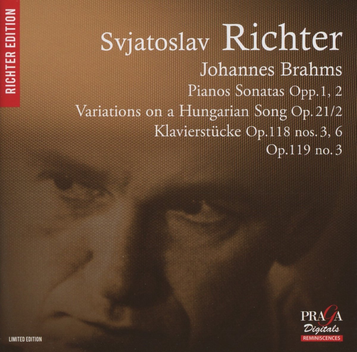 Sviatoslav Richter - Piano Sonatas (Super Audio CD), Sviatoslav Richter | Muziek | bol.com