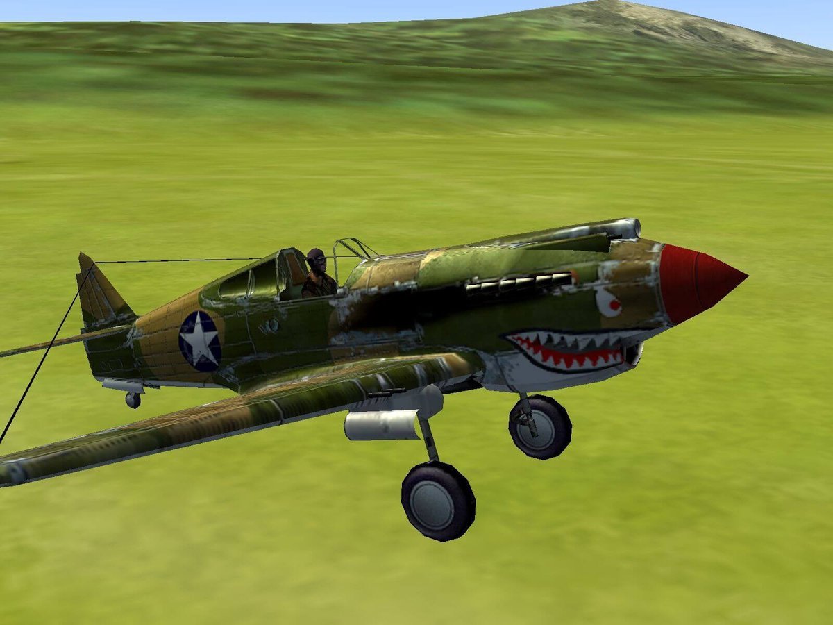 Fighter Ace Version 3.5 (2002) /PC | Games | bol