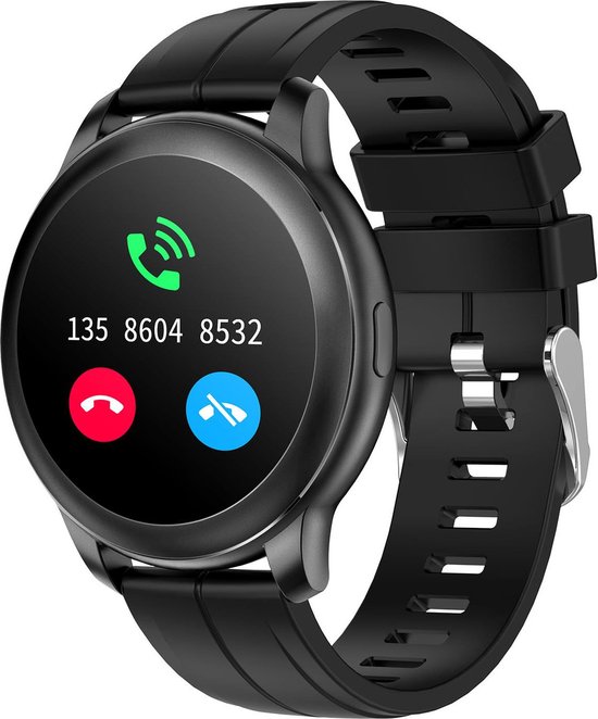 Celly Smartwatch Trainer Rond | bol