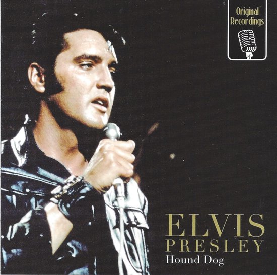 Elvis Presley Hound Dog - CD-Album | bol