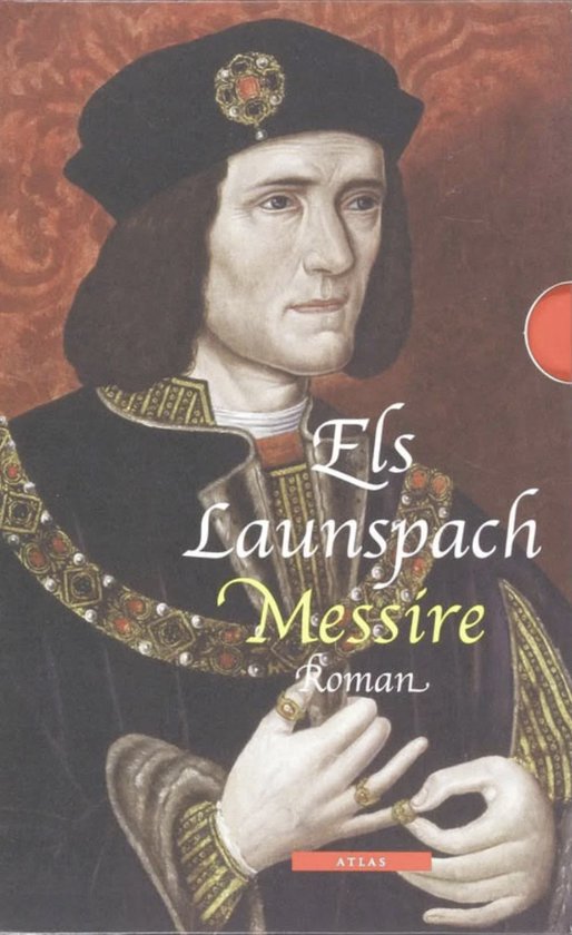 Messire, Els Launspach | 9789045006208 | Boeken | bol