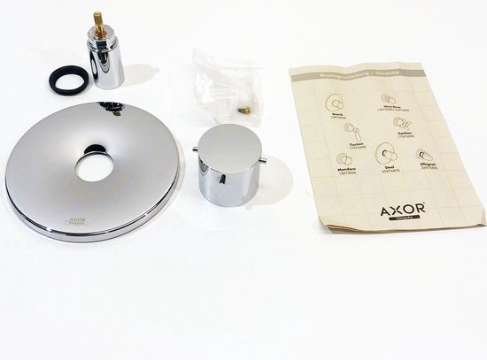 Axor Starck Inbouwmengkraan | bol