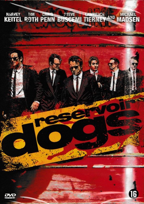 Reservoir Dogs (2dvd) (Dvd), Tim Roth | Dvd's | bol