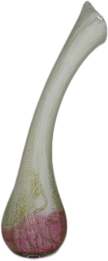 Fidrio vaas lampadina Mystique pink - Decoratieve vaas - Fidrio ...