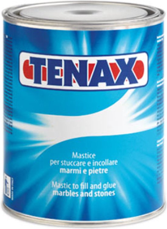 Tenax Solido 1L + Verharder - Wit | bol
