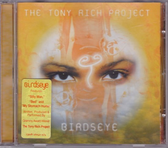 Birdseye, The Tony Rich Project | CD (album) | Muziek | bol.com