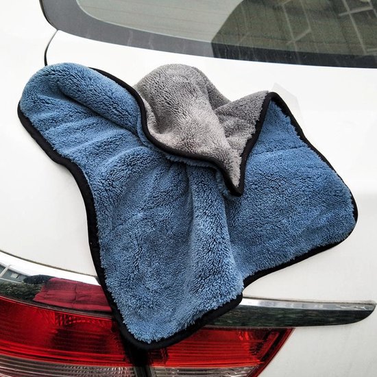 Microvezel poetsdoek voor auto - microvezel droogdoek - poetsdoeken ...