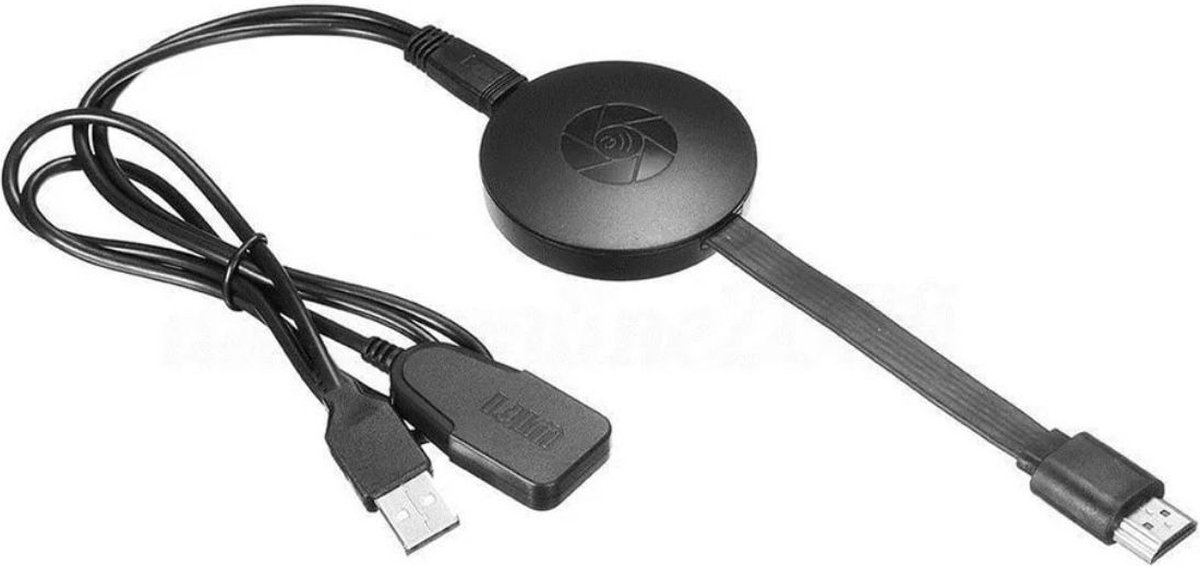Media Streamer - Smart HDMI Dongle - Full HD - Draadloos tv kijken ...