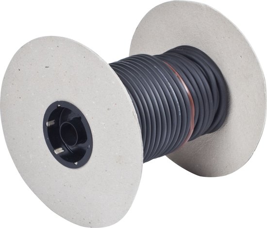 MUSIC STORE LS Kabel 100m Rolle 4x 2,5mm² - Luidsprekerkabel | bol