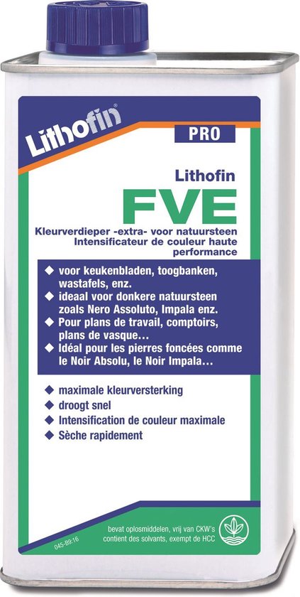 Lithofin PRO - FVE - 5L | bol