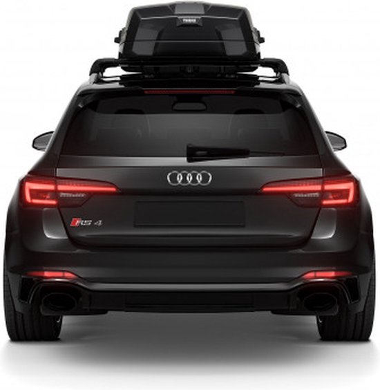 Thule Vector M Titan Matte | bol.com