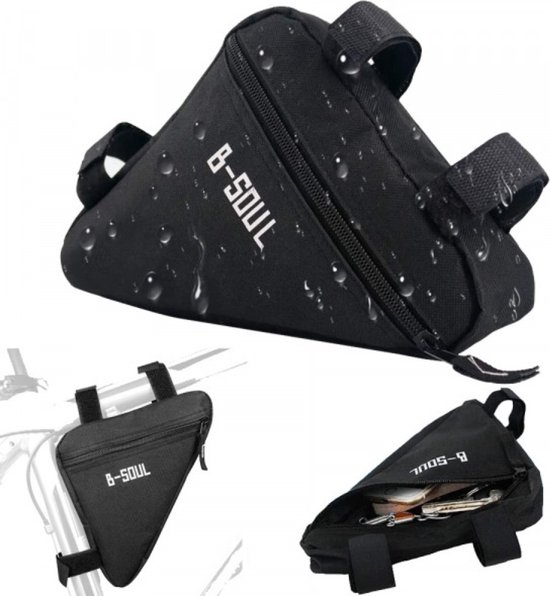 Waterproof Fiets Frame Tas - Racefiets frametas - Fietstas Fietsframe ...
