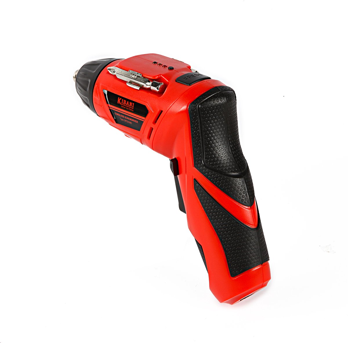 Kibani accu schroefmachine - Incl. 1300mAh accu en oplader ...