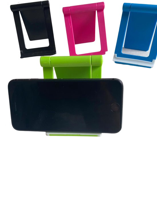 Premium Universele Telefoon houder / Telefoon Standaard / Bureauhouder ...