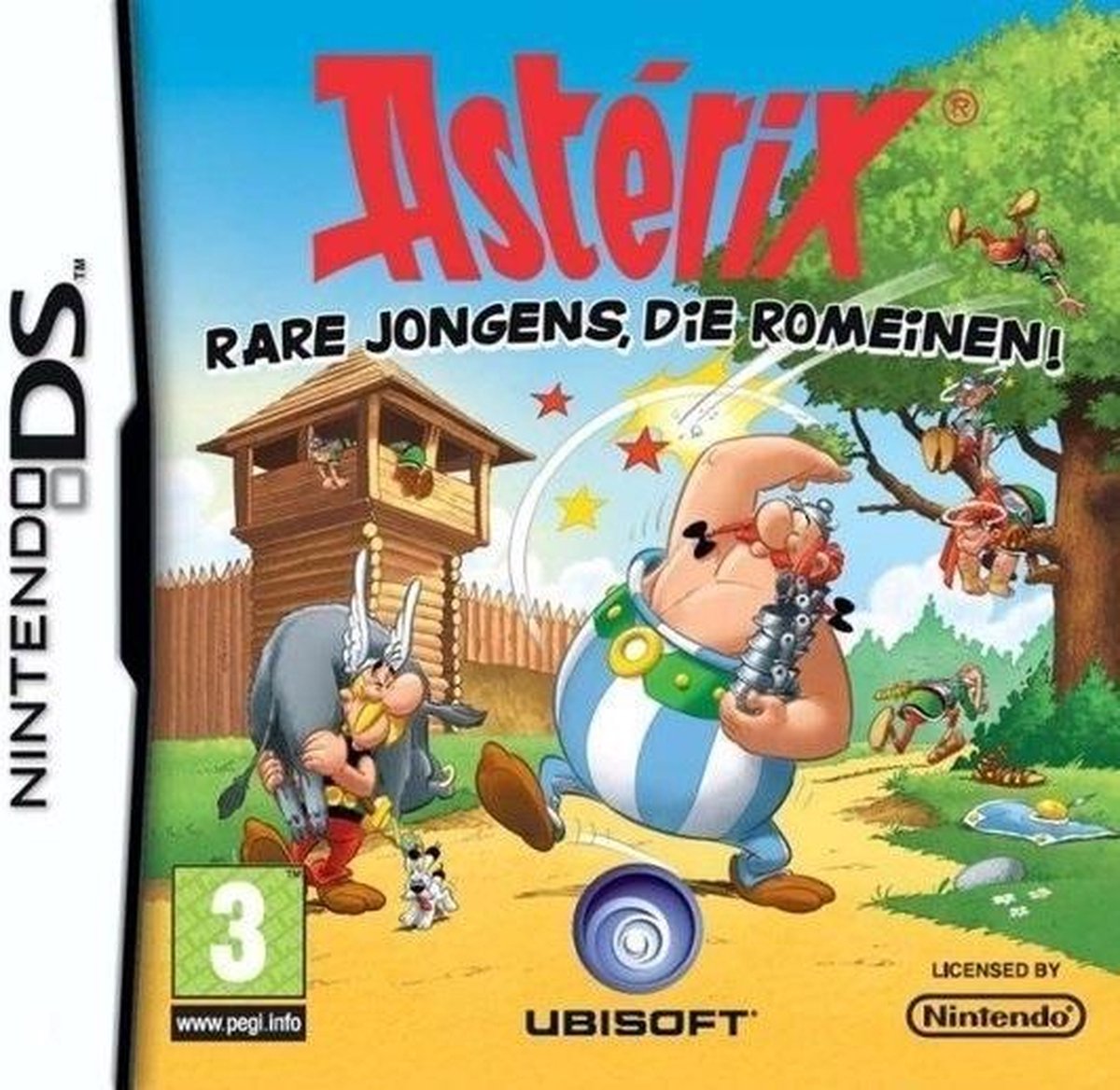 Asterix: Rare Jongens Die Romeinen | Games | bol