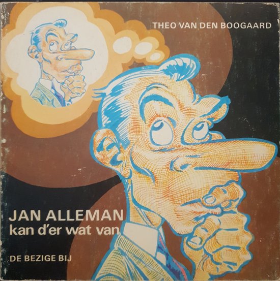 Jan alleman kan d'er wat van, Theo van der Boogaard | 9789023450917 ...