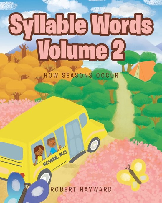 Syllable Words: Volume 2 (ebook), Robert Hayward | 9781636921129 ...