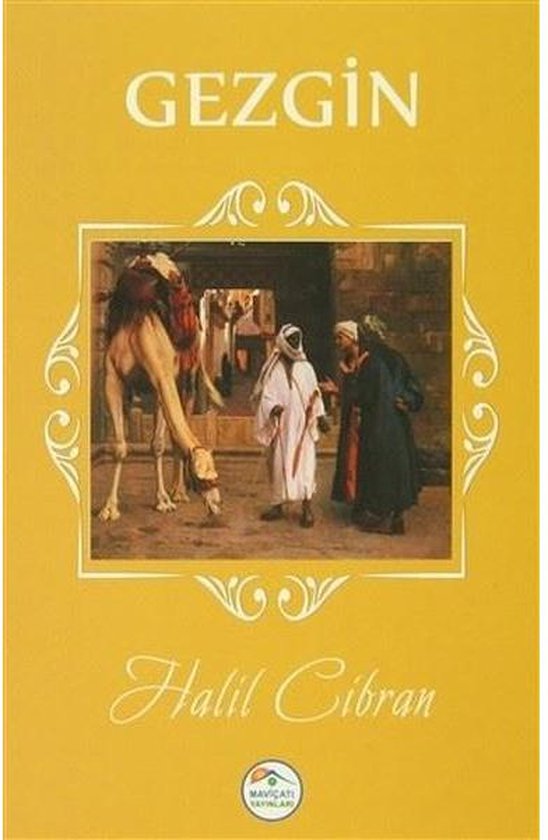 Gezgin | 9786059133395 | Boeken | bol.com