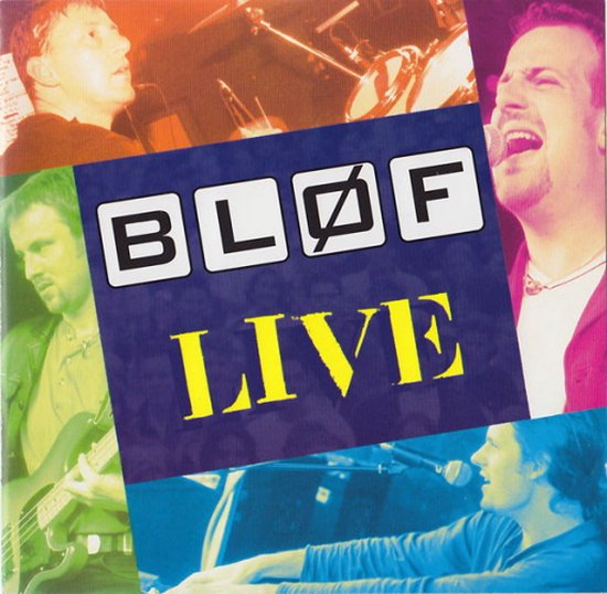 Blof – Live 1998 Nighttrain Middelburg, Blof | CD (album) | Muziek | bol