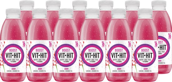 VITHIT Boost 12 X 500ml | bol