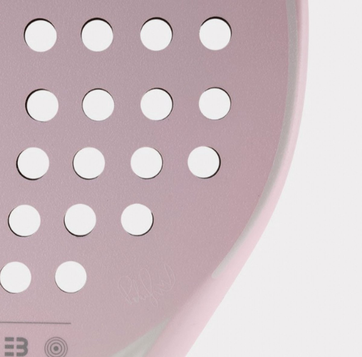 Padel racket - RS Padel - Dames - Cobra Apex - Wit Roze | bol.com