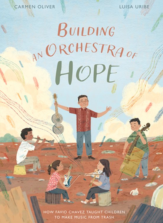 Building an Orchestra of Hope, Carmen Oliver | 9780802854674 | Boeken ...