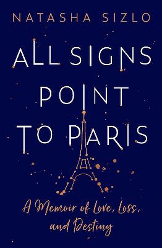 All Signs Point to Paris, Natasha Sizlo | 9780008508425 | Boeken | bol.com