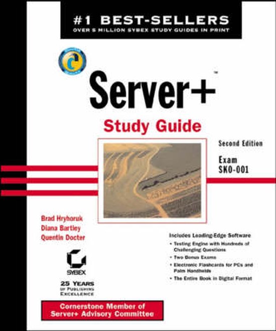 Server+ Study Guide | 9780782140873 | Gary Govanus | Boeken | bol.com