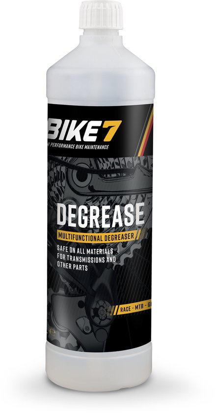 Bike7 Degrease 1l | bol