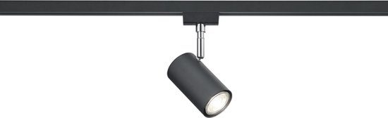 Trio DUOline - spot Industrieel - Zwart - GU10 - B:102cm - L:6cm ...