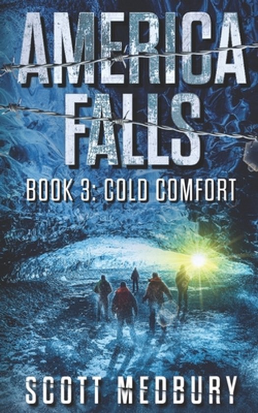 America Falls- America Falls, Scott Medbury | 9781980724650 | Boeken | bol