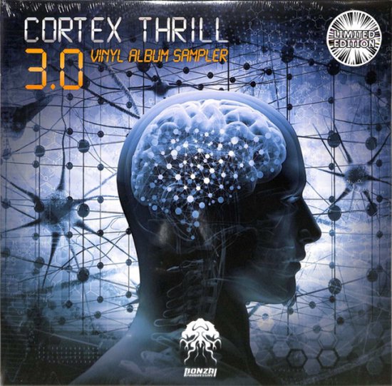 3.0 - Vinyl Album Sampler, Cortex Thrill | Muziek | bol.com