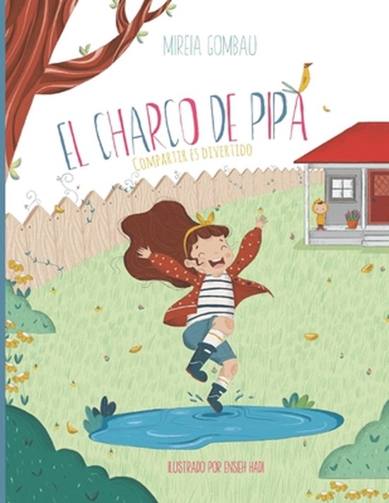 Libros Infantiles 3-8 A os: Emociones, Sentimientos, Valores Y H bitos-El charco de... | bol