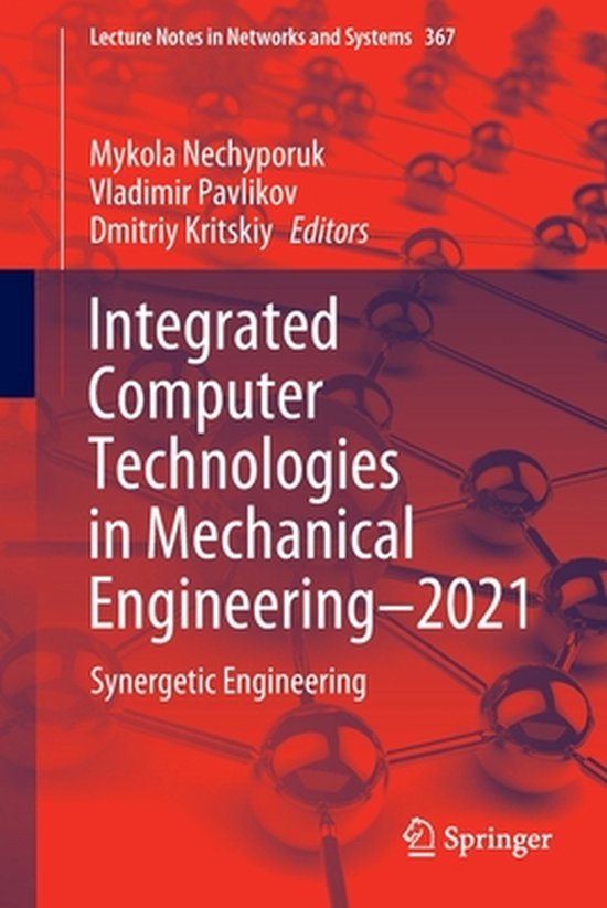 Lecture Notes in Networks and Systems- Integrated Computer Technologies ...