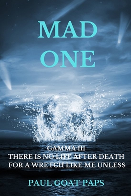 Heaven Seven- Mad One, Paul Goat Paps | 9781777670368 | Boeken | bol.com