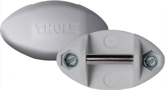 Thule POD-Systeem - 2 stuks | bol