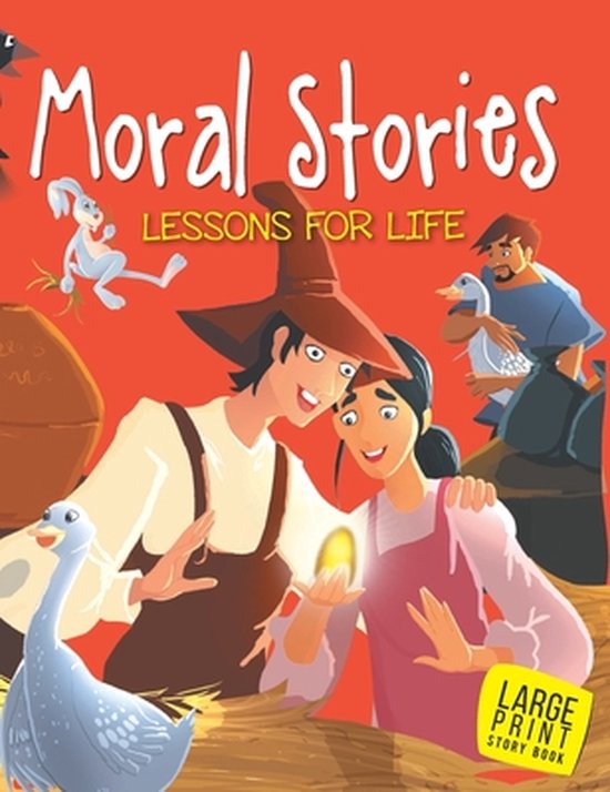 Moral Stories Lessons for Life, OM BOOKS EDITORIAL TEAM | 9789381607190 ...