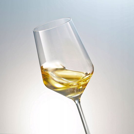Schott Zwiesel - Pure - Kristal - Witte Wijn - Glazen - Sauvignon - 407 ml - 6 Stuks | bol