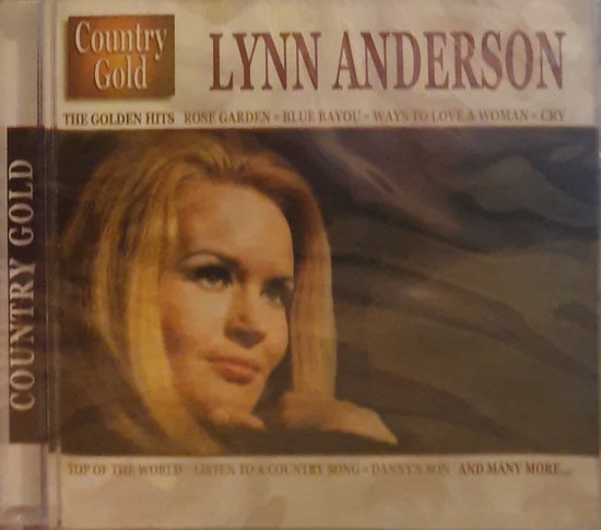Lynn Anderson - The Golden Hits, Lynn Anderson | CD (album) | Muziek | bol