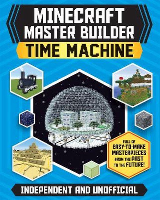 Master Builder - Minecraft Time Machine (Independent & Unofficial ...