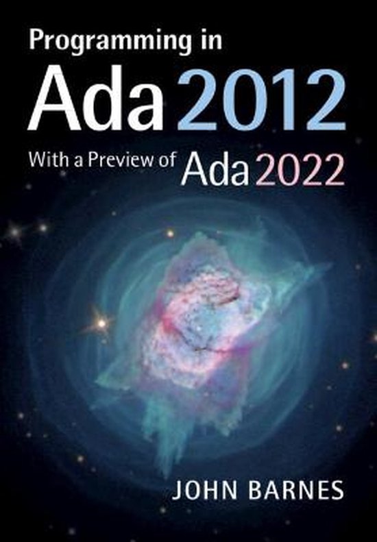 Programming in Ada 2012 with a Preview of Ada 2022 | 9781009181341 ...