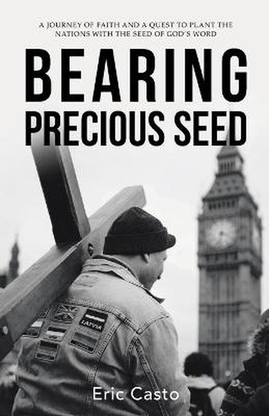 Bearing Precious Seed, Eric Casto | 9781973665526 | Boeken | bol.com